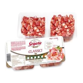 Pancetta a cubetti Dolce "I Classici"